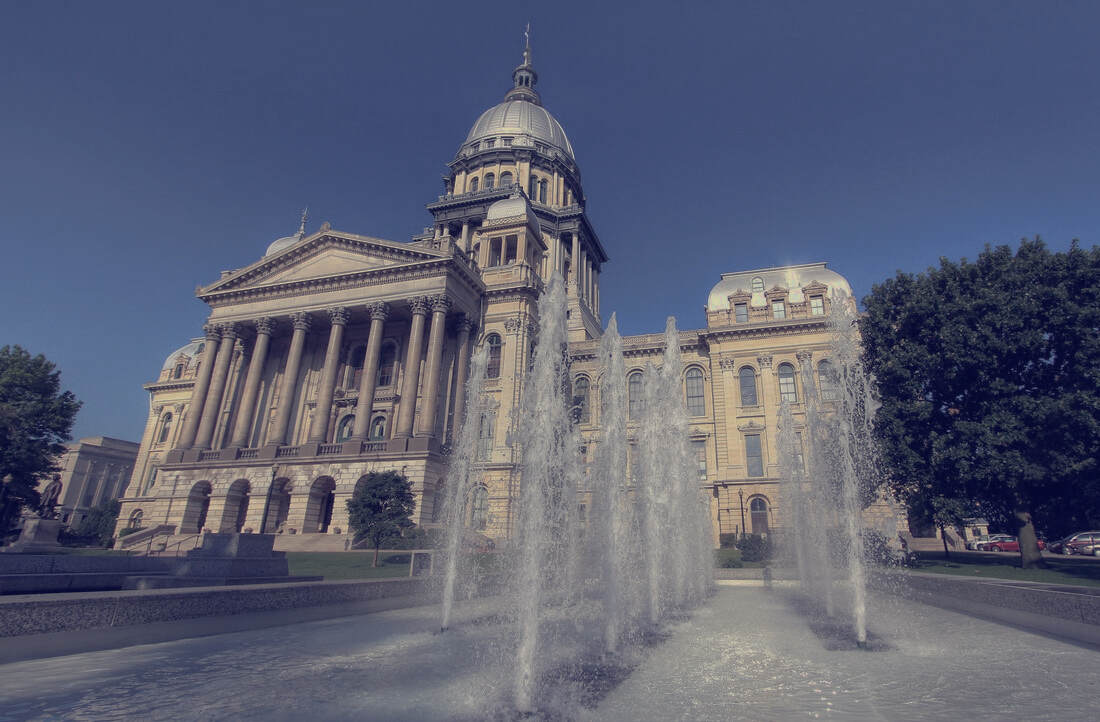 Green Map of Springfield, Illinois | Sustainable Springfield